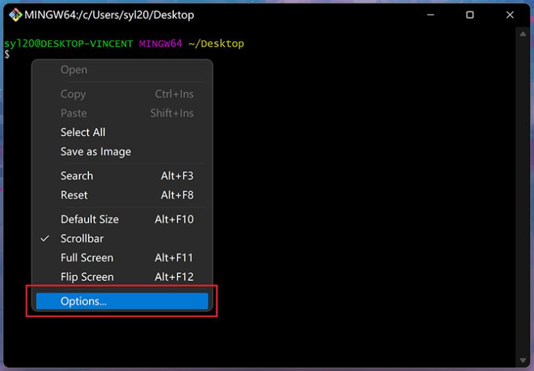 Git Git Bash 和 Git Gui 的汉化 云昔的小站