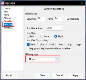 [Git] Git Bash 和 Git GUI 的汉化 - 云昔的小站